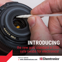 Chemtronics Introduces an Expanded Line of Coventry ESD-Safe Swabs ...